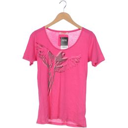 BOSS Orange Damen T-Shirt, pink, Gr. 36