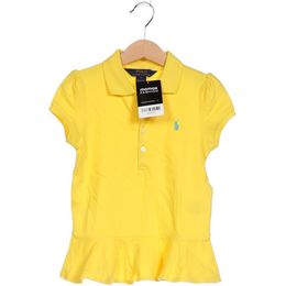 Polo Ralph Lauren Damen Kleid, gelb, Gr. 116