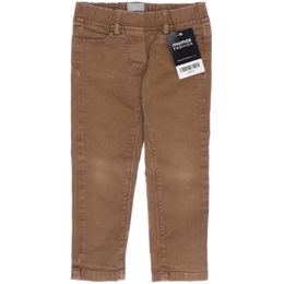 Il Gufo Damen Jeans, braun, Gr. 104