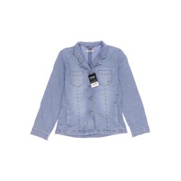 s.Oliver Damen Jacke, blau, Gr. 176