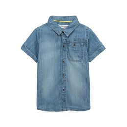 MINOTI Jeanshemd in Blau - 92/98