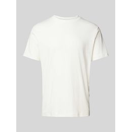 Selected Homme T-Shirt mit Label-Detail Modell 'SPENCER'