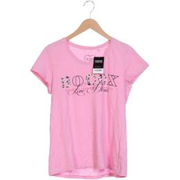 SOCCX Damen T-Shirt, pink, Gr. 40