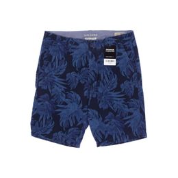 Tom Tailor Denim Herren Shorts, marineblau, Gr. 29