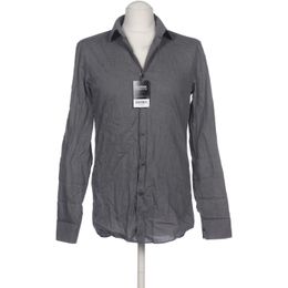 Hugo by Hugo Boss Herren Hemd, grau, Gr. 50