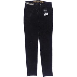 Desigual Damen Jeans, schwarz, Gr. 38