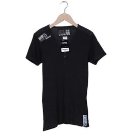 Esprit Herren T-Shirt, schwarz, Gr. 46