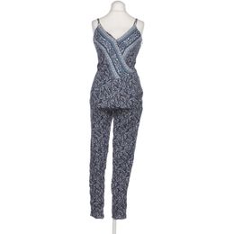 ORSAY Damen Jumpsuit/Overall, blau, Gr. 34