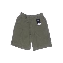 Marc O'Polo Marc O Polo Damen Shorts, grün, Gr. 34