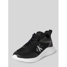 Calvin Klein Jeans Sneaker mit Label-Details Modell 'RUNNER'