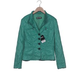 Gerry Weber Damen Jacke, grün, Gr. 36