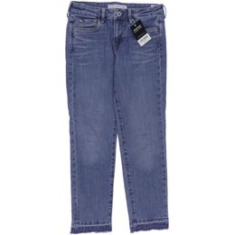 Pepe Jeans Damen Jeans, blau, Gr. 26