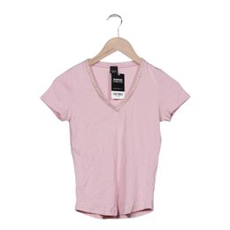 Esprit Damen T-Shirt, pink, Gr. 34