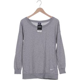 Nike Damen Sweatshirt, grau, Gr. 42