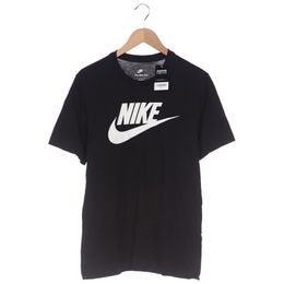 Nike Herren T-Shirt, schwarz, Gr. 48