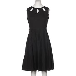 Lindy Bop Damen Kleid, schwarz, Gr. 38