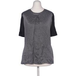 ST.EMILE Damen Bluse, schwarz, Gr. 36