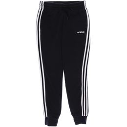 Adidas Damen Stoffhose, schwarz, Gr. 34