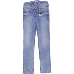 Pepe Jeans Damen Jeans, blau, Gr. 27