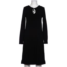 Marc Cain Damen Kleid, schwarz, Gr. 36