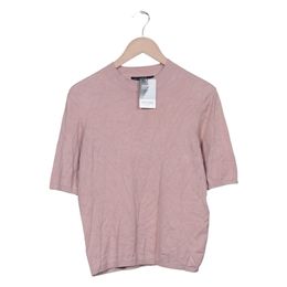 Hallhuber Damen T-Shirt, pink, Gr. 38