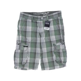 EDC by Esprit Herren Shorts, grün, Gr. 48