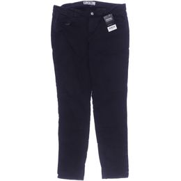 Kiabi Damen Jeans, schwarz, Gr. 44