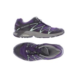 Salomon Damen Sneakers, flieder, Gr. 39.5