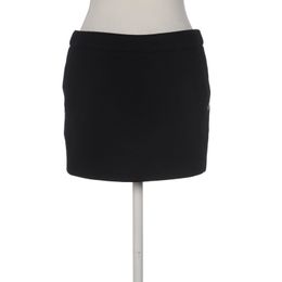 Maison Scotch Damen Rock, schwarz, Gr. 34