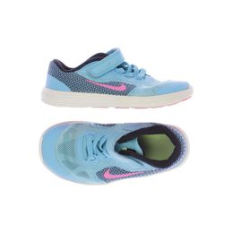 Nike Damen Kinderschuhe, hellblau, Gr. 26