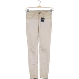 summum woman Damen Jeans, beige, Gr. 34