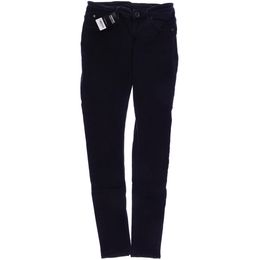 Garcia Damen Jeans, schwarz, Gr. 29