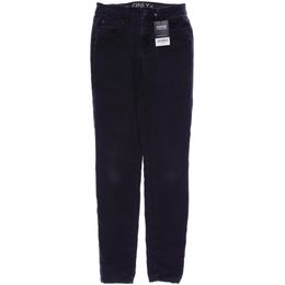 Only Damen Jeans, schwarz, Gr. 0