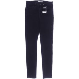 Levi's Levis Damen Jeans, schwarz, Gr. 27