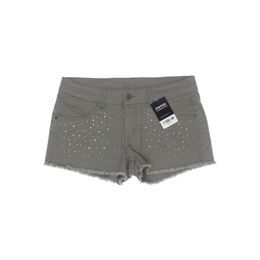 H&M H&M Damen Shorts, grün, Gr. 170