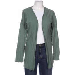 armedangels Damen Strickjacke, türkis, Gr. 38