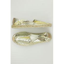 Replay Damen Ballerinas, gold, Gr. 37