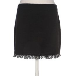 Zara Damen Rock, schwarz, Gr. 38