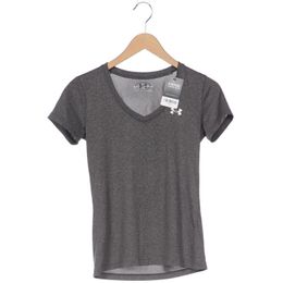 Under Armour Damen T-Shirt, grau, Gr. 34