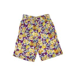 Zara Damen Shorts, mehrfarbig, Gr. 34