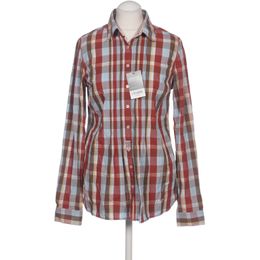 Tommy Hilfiger Damen Bluse, rot, Gr. 8