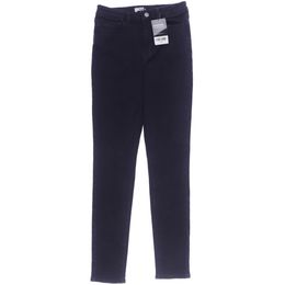 Kiabi Damen Jeans, schwarz, Gr. 34