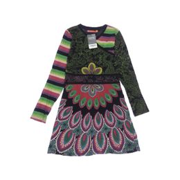 Desigual Damen Kleid, mehrfarbig, Gr. 164