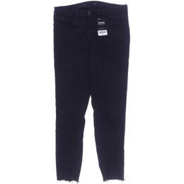 Opus Damen Jeans, schwarz, Gr. 38