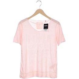 SOCCX Damen T-Shirt, pink, Gr. 38