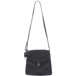 Bree Damen Handtasche, schwarz, Gr.