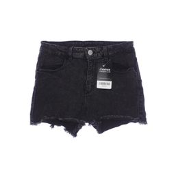 H&M H&M Damen Shorts, schwarz, Gr. 158