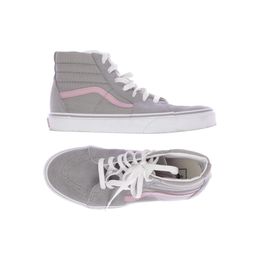 Vans Damen Sneakers, grau, Gr. 36.5