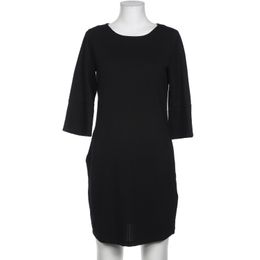 Taifun Damen Kleid, schwarz, Gr. 38