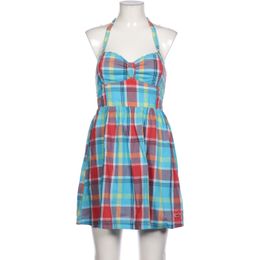 Hollister Damen Kleid, blau, Gr. 42